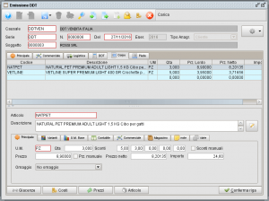 DDT | Manuale software gestionale Atlantis Evo