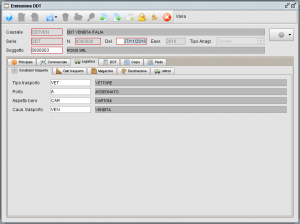 DDT | Manuale software gestionale Atlantis Evo